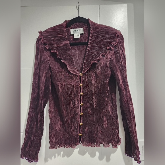 Jiki Monte Carlo Creations Tops Jiki Monte Carlo Creations Sheer